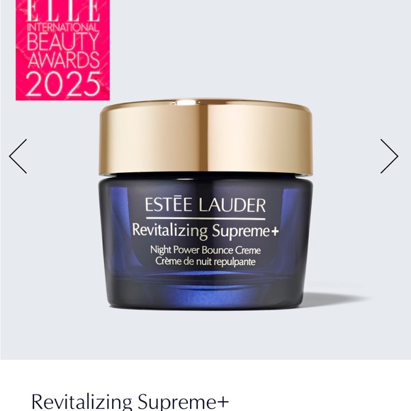 Estee Lauder | Skincare | Estee Lauder Revitalizing Supreme Night Creme ...
